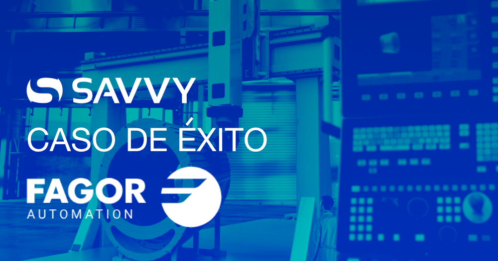 Fagor Automation | Savvy Data Systems